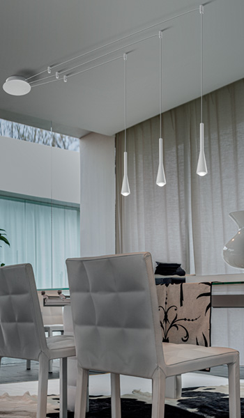 Handcrafted production of designer lamps - Elesi Luce