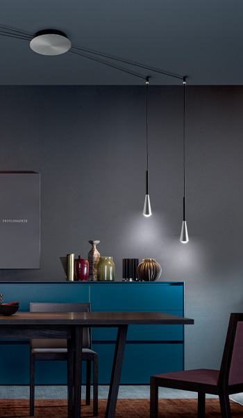 Handcrafted production of designer lamps - Elesi Luce